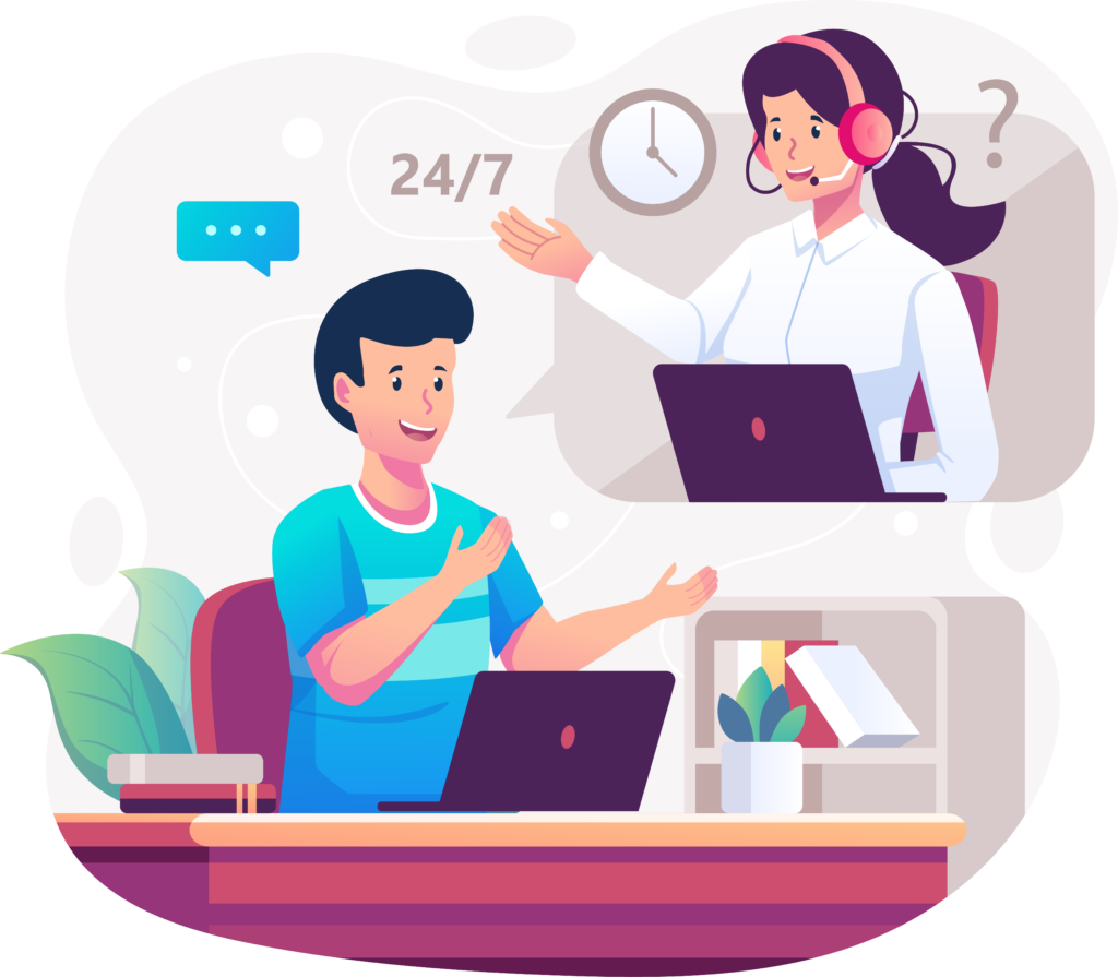 Contacto - AVM Software